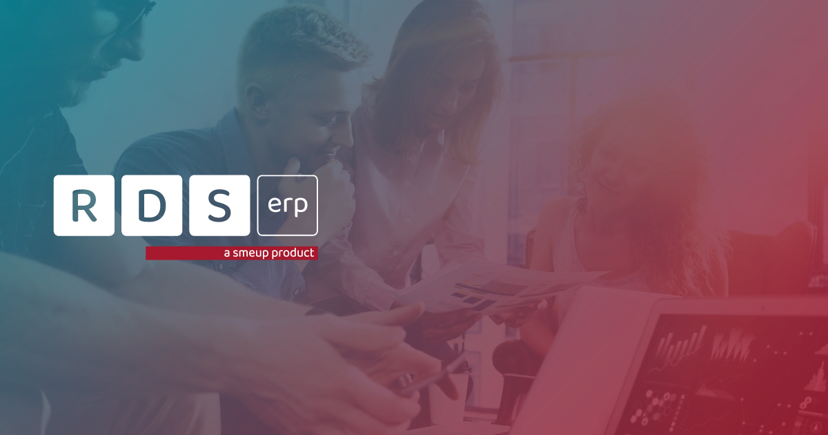 RDS ERP - Il Software gestionale versatile, web based e multipiattaforma.
